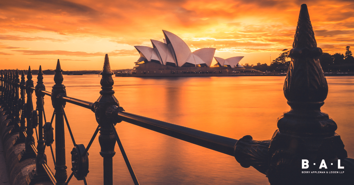 Australia | Migration Program planning levels announced | B A L | Berry ...