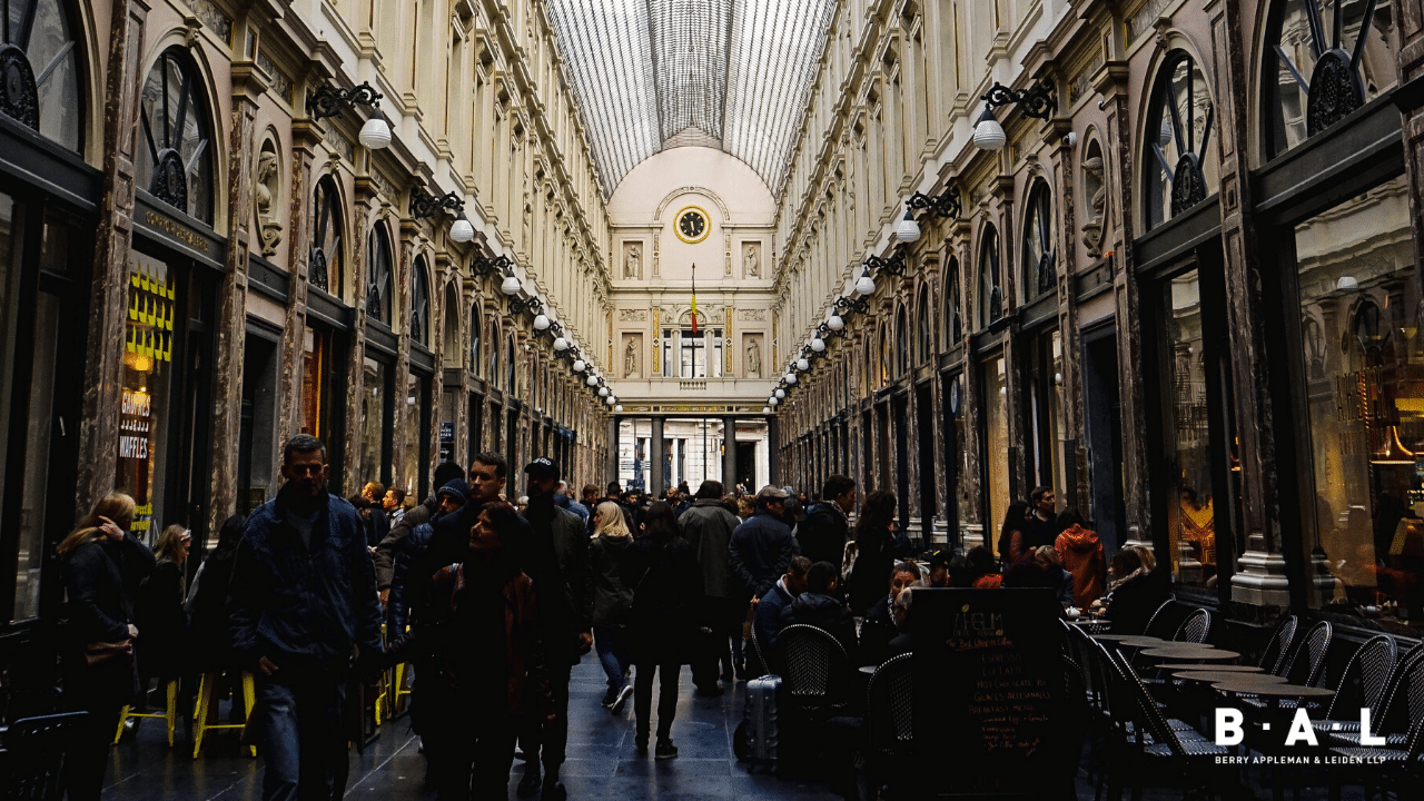 European Union | ETIAS implementation delayed again | B A L | Berry Appleman & Leiden LLP