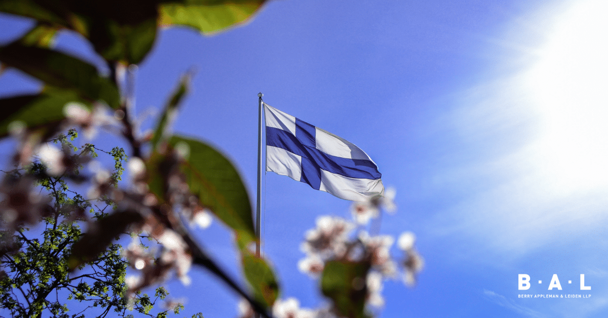 Finland | COVID-19: Border measures extended | B A L | Berry Appleman ...
