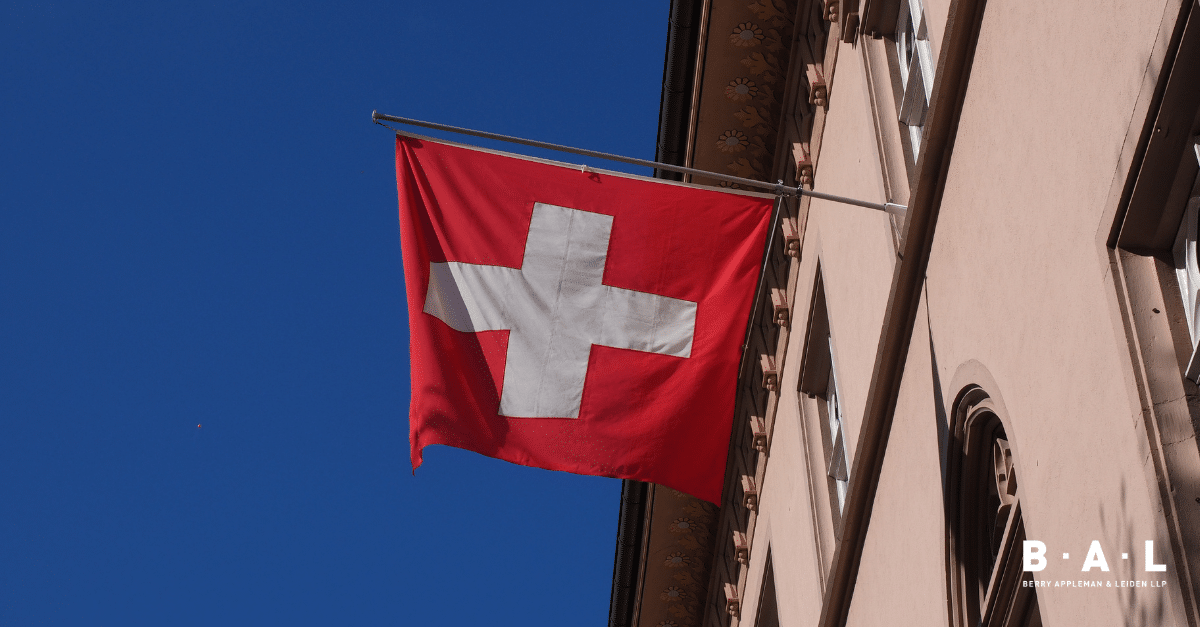 Switzerland | Work permit rules relaxed | BAL Immigration Law